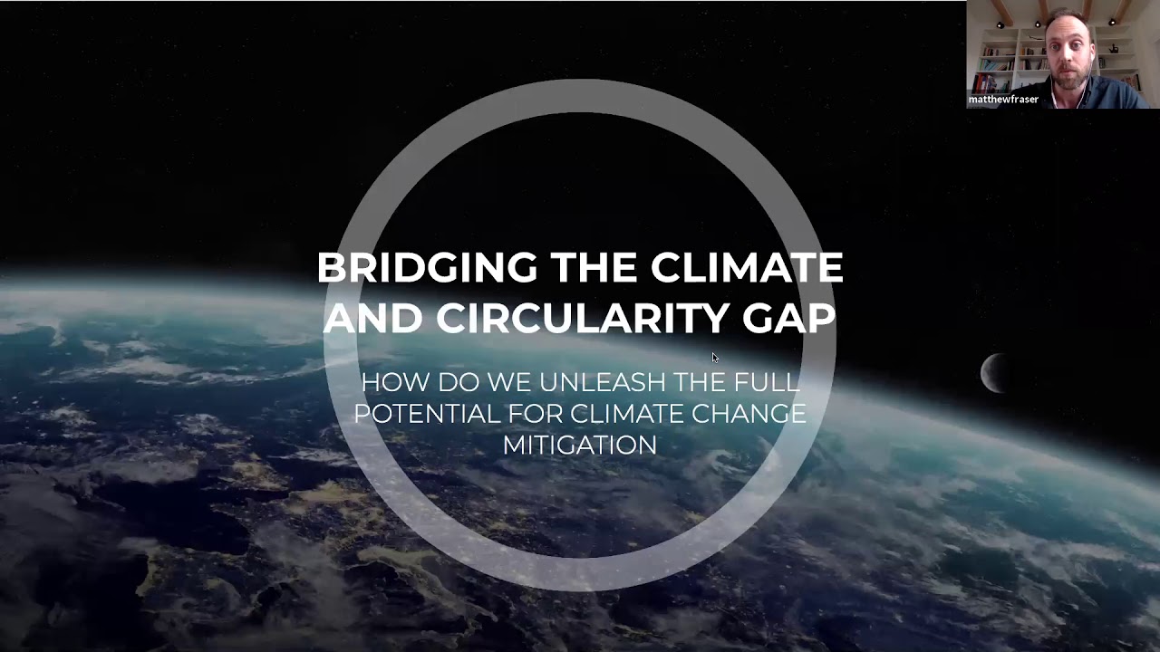 Circularity Gap Report Webinar