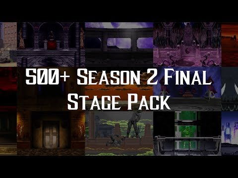 500+ STAGE PACK FOR SEASON 2 FINAL (Compiled by Copymith) with download link