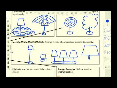 SCAMPER table lamp (basic)