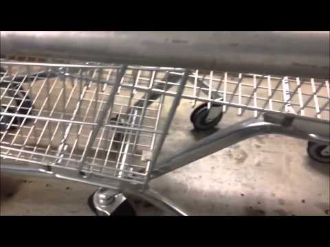 YTO 23 - double security trolley for Noswonky