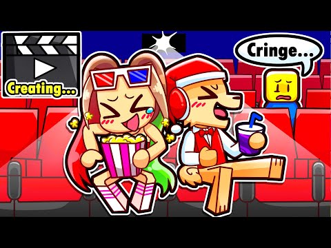Roblox MY MOVIE is actually HILARIOUS..