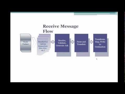 EDI source files and parsing in EDIConnect