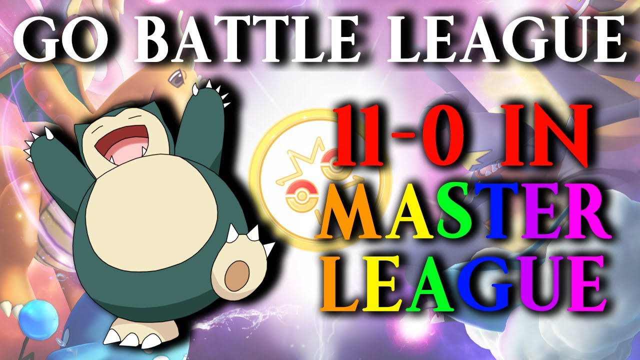 Best Anti Meta Pokémon For Go Battle Master League And Premier Cup