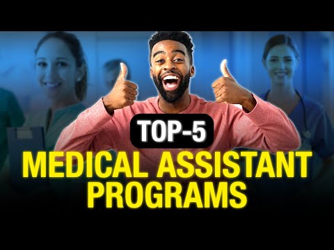 Top 5 Medical Assistant Programs | Best Schools for 2025
