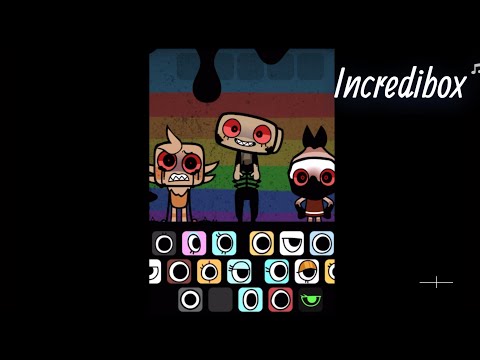 DANDY'S WORLD INCREDIBOX - 52 - Beatblox v1 The drawing board | #Incredibox #sprunki