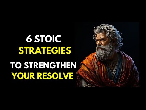 6 Stoic Strategies to Strengthen Your Resolve When You're Ready to Quit