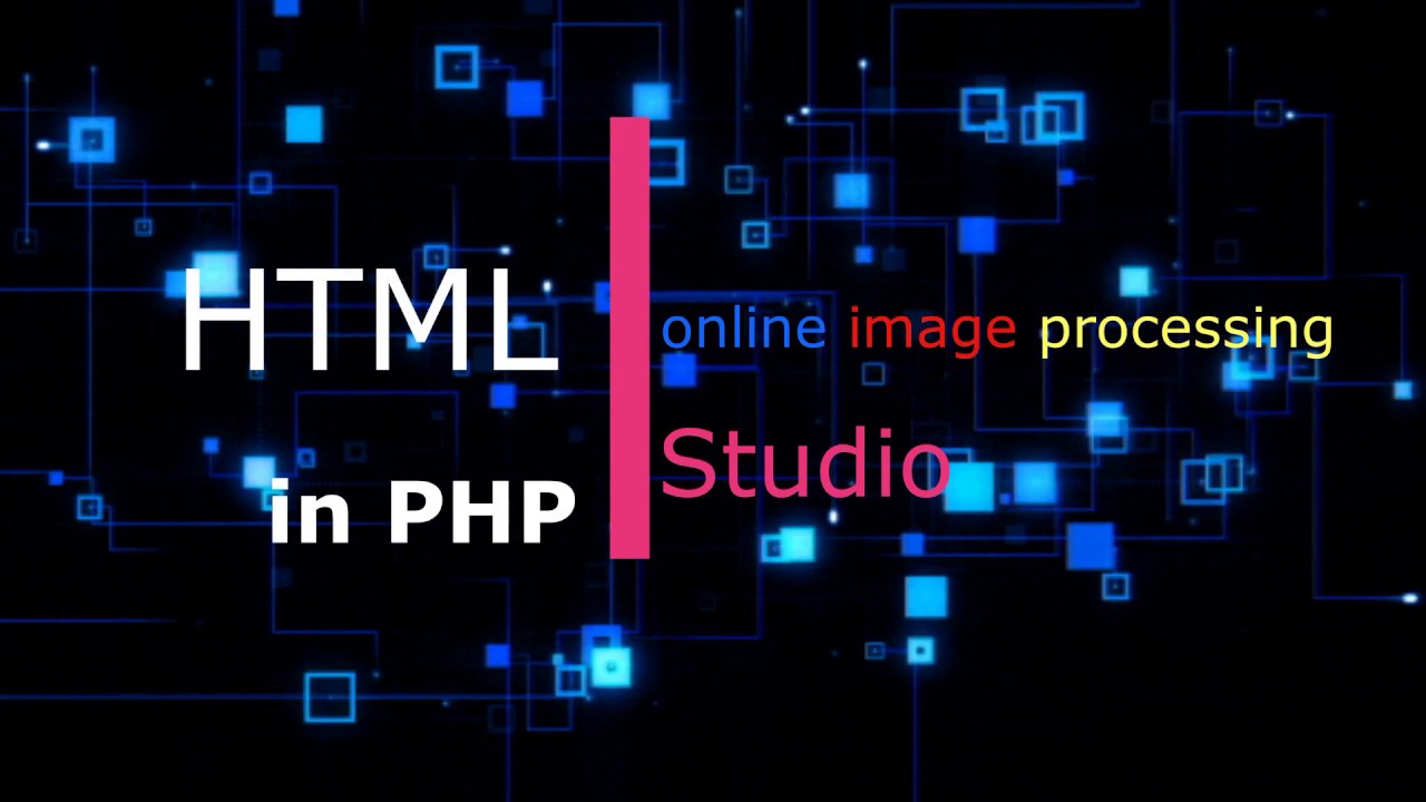 HTML inside php