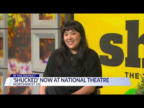 'Shucked' musical takes the stage at National Theatre