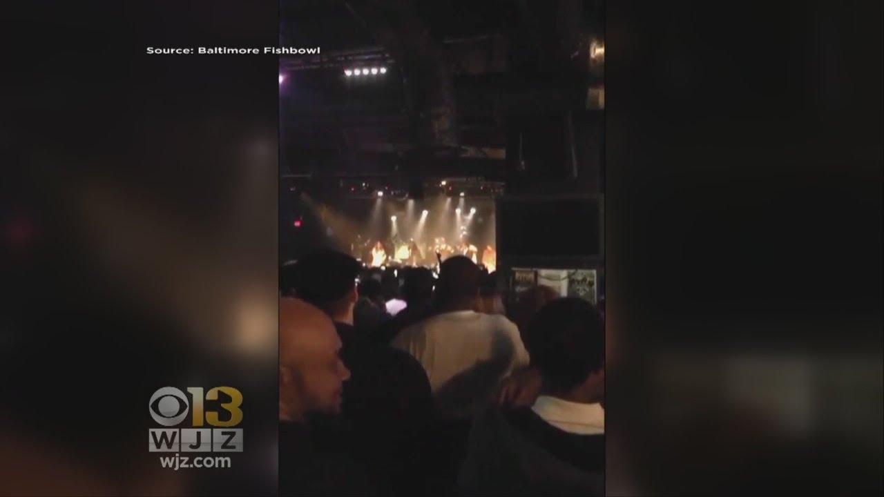 Baltimore Police Commissioner Apologizes For Policing History, Gets Booed At Concert