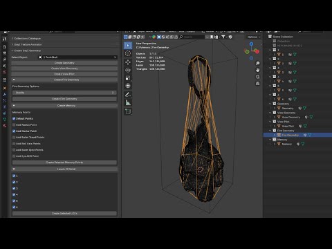 GitHub - Phlanka/DayZ-Geometry-Maker: Create DayZ geometry in blender