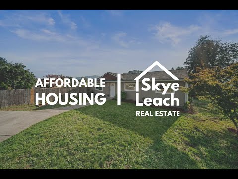 Oregon Affordable Housing - Home walkthrough, Skye Leach Real Estate, Oregon Living, Eugene Oregon