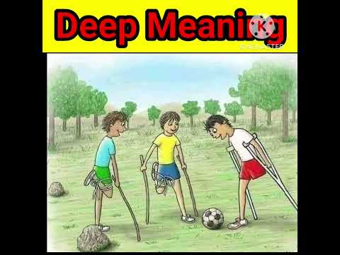 Deep meaningful images without words#shorts