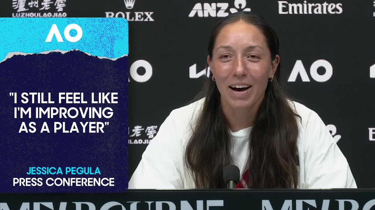 Jessica Pegula vs Amanda Anisimova : Revivez les moments clés du duel ...