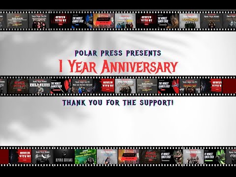 Updates on Polar Press and Future Plans – Polar Press Books
