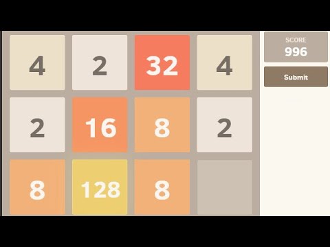 2048 Math Full Game Walkthrough Gameplay