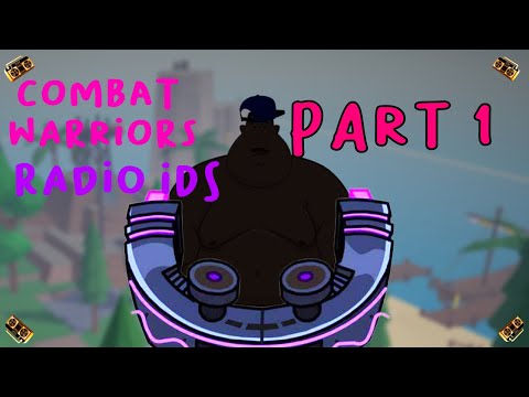 Combat Warriors Radio Ids | Part 1