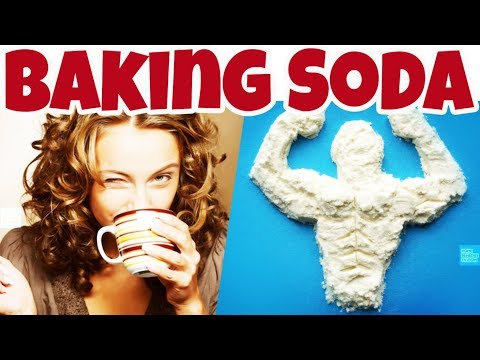 ADD Baking Soda to Your COFFEE to Get These AMAZING Health Benefits! Baking Soda BENEFITS For ...