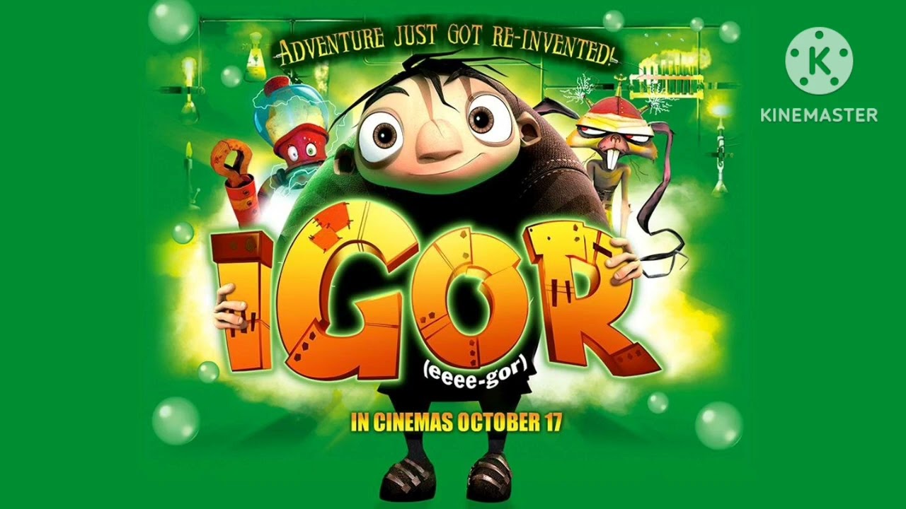 Igor: Tomorrow (homemade full version)