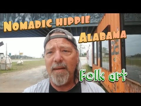 Alabama museum of wonder folk art - roadside america. nomadic life