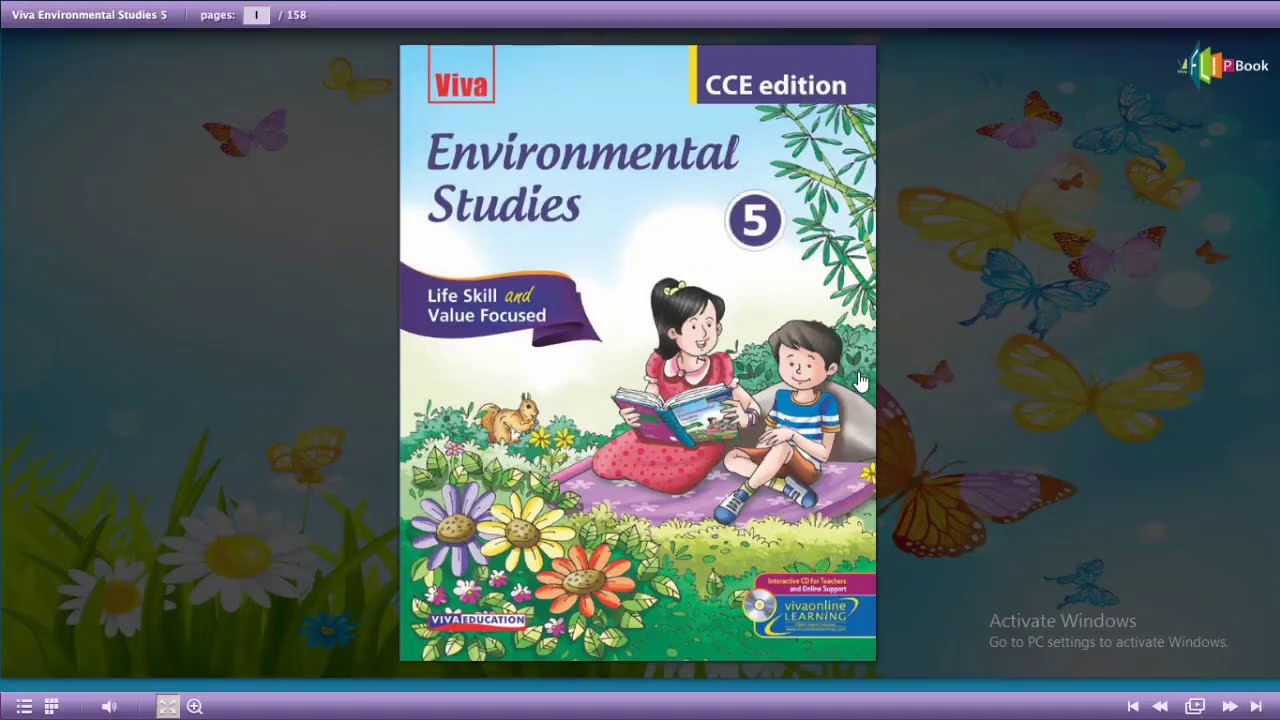 Social Studies , Class - 5 (Environmental Studies) ,Chapter - 19 