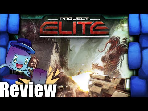Project: ELITE Review - with Tom Vasel