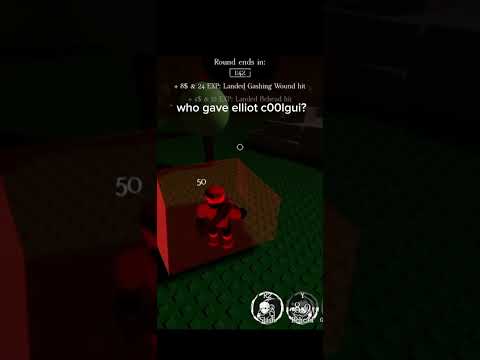 elliot uses c00lgui not clickbait #roblox #forsaken
