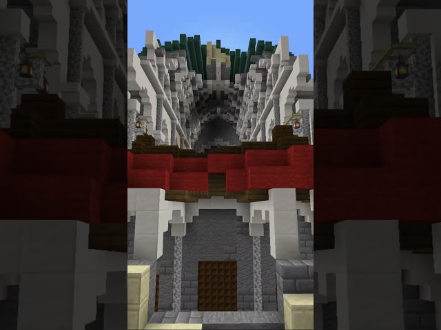 Arcania Project: Cathedral of the Deadlands Minecraft Map