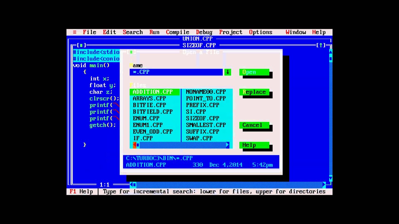 Procedural Programming - Chapter-16 C Under Windows