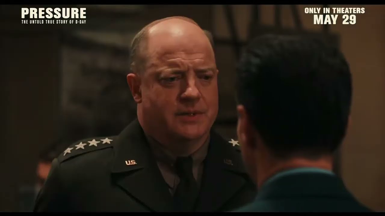 Pressure (2026)  -  U.S. TV Spot ('storms')