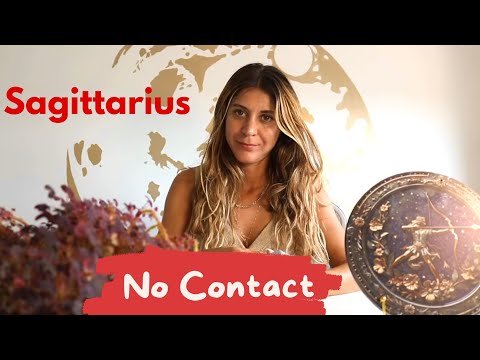 SAGITTARIUS♥️ 'Their Fear Is LOUDER Than Their Silence' No Contact Tarot Reading July 2025