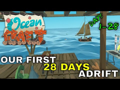 Steam Community :: Video :: Our first play of CoOp survival on a raft ...