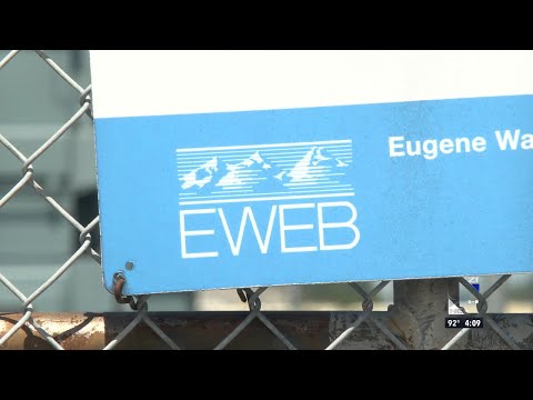EWEB announces near-record high electricity demand during heat wave