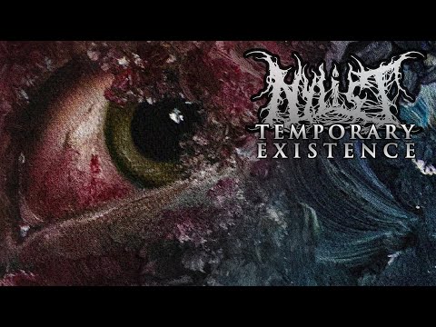 NYLIST - TEMPORARY EXISTENCE [OFFICIAL LYRIC VIDEO] (2023) SW EXCLUSIVE