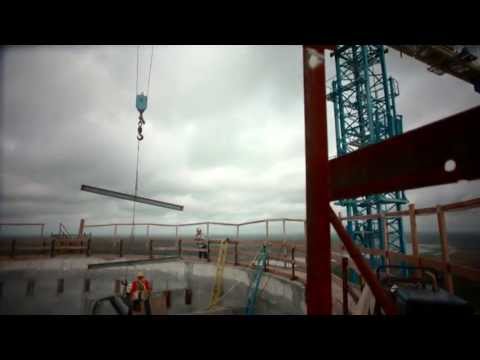 Nexans Extra-High Voltage Cable Manufacturing Plant