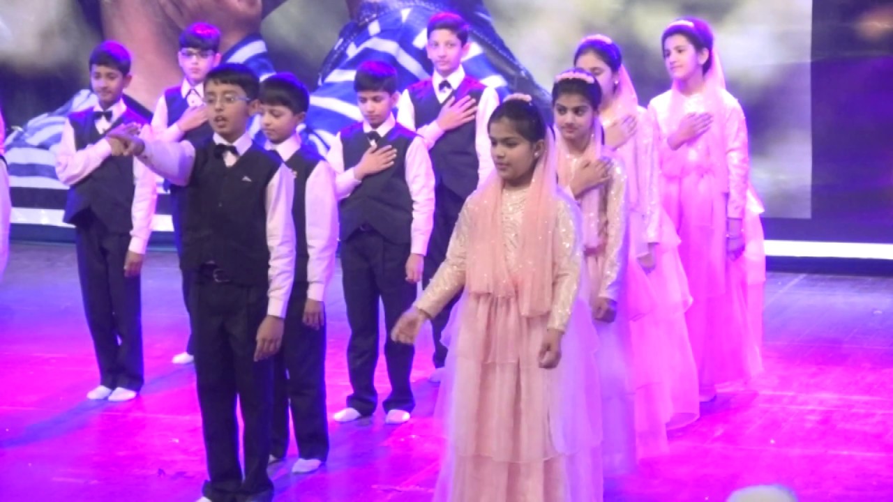 Tribute to Parents by BIS Al Jalil & Al Shakoor Campus