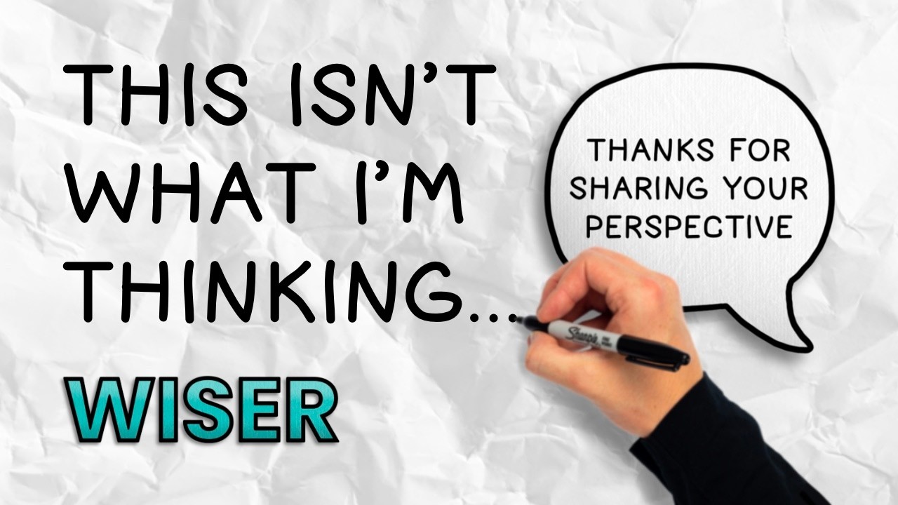 3 Ways to Respond Wisely