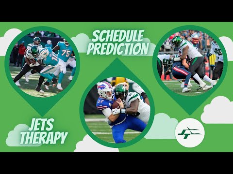 NY JETS 2023/24 SCHEDULE SPECIAL!