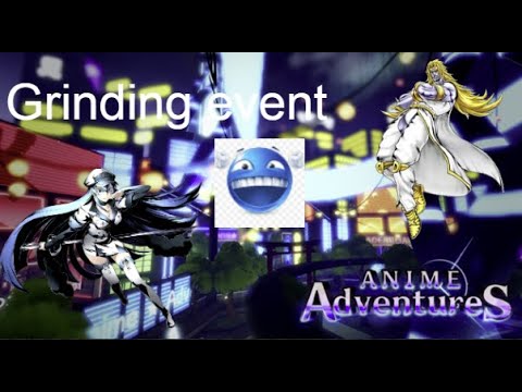 Grinding NEW Anime DEFENDERS Portal event!
