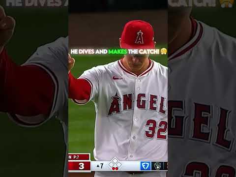 Mike Trout is back!!!