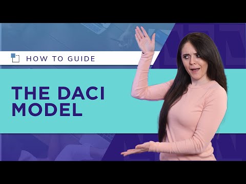 The DACI Model: A Comprehensive Guide to Project Decision-Making