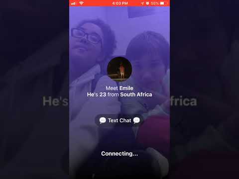 Monkey app🥴(Talking to strangers)🥶🥺