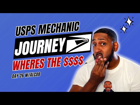 Usps Plant mechanic
