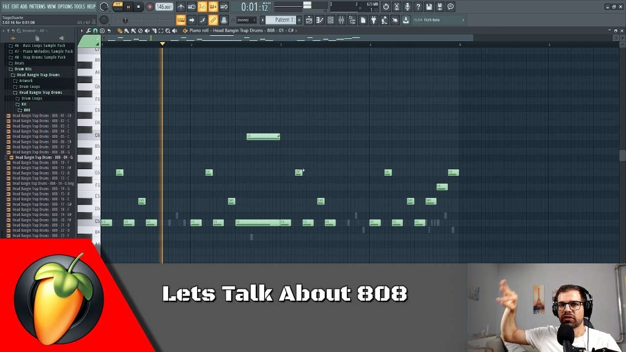 Lets Talk About 808 | FL Studio Tutorial