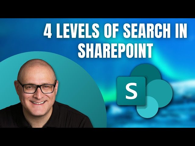 Understanding the Four Levels of Search in SharePoint Online | Galaxy ...