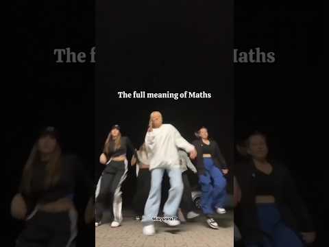 Full meaning of "math" #shorts #math