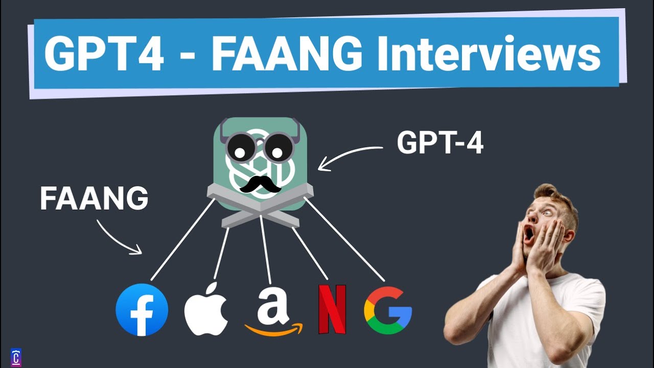 GPT4 Destroying FAANG Coding Interview - Leetcode