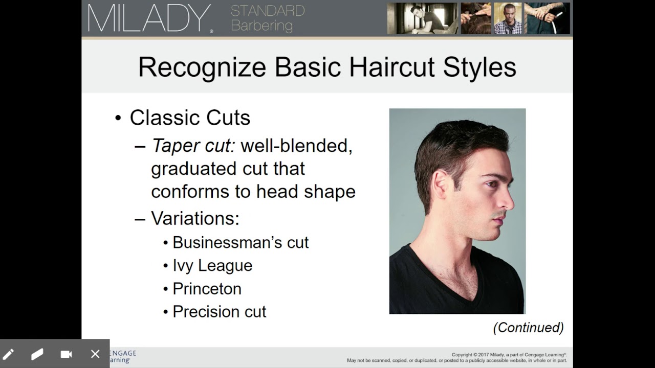 Men's Haircutting Ppt ch 14.pptx - Google Slides