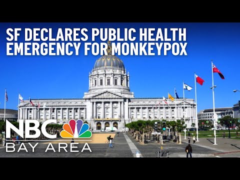San Francisco Declares Public Health Emergency for Monkeypox