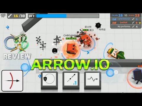 ARROW.IO - GAME BẮN CUNG VUI NHỘN TRÊN MOBILE | Viết bởi chienvipro