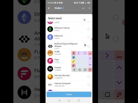 Swap USDT to MAJOR in Telegram Wallet!